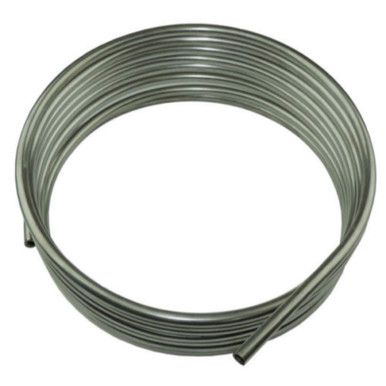 Inline Tube Replacement For 5/16" Tubing 20ft Coil Stainless ...