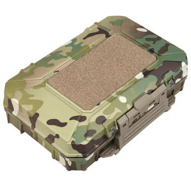 Tactical Molle Storage Box Suspension Operating Platform Waterproof ...