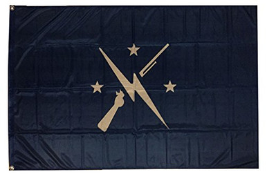 Fallout Flag | Commonwealth Minutemen | 3x5 ft / 90x150 cm | Long ...
