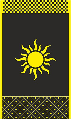 The Witcher Flag | Empire of Nilfgaard Portrait | 3x5 ft / 90x150cm ...