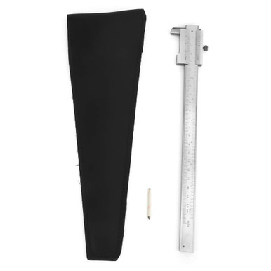 Stainless Steel Vernier Caliper, Parallel Marking Gauge Vernier Caliper ...