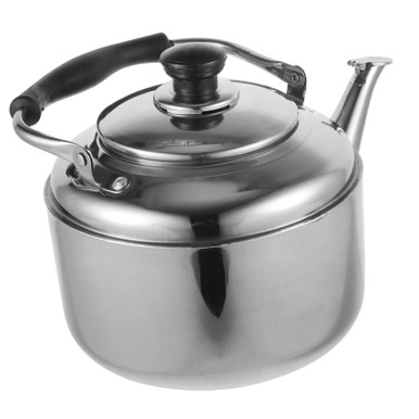 Zerodeko Stainless Steel Kettle Sound Water Kettles Farmhouse Tea ...