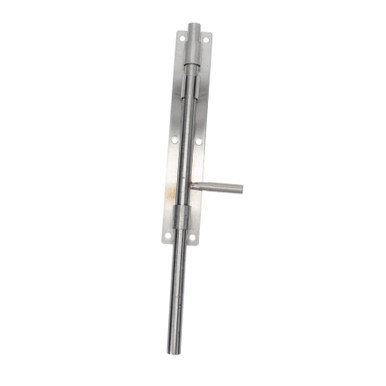 Hemobllo Solid Floor Latches Door Lock Portable Heavy Duty Door ...