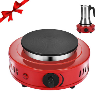 Artilife Mini Hot Plate Small Hot Plate,Small Hot Plate Electric Mini ...