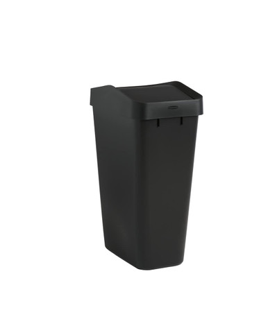 Rubbermaid Swing Top Waste Container for Home and Kitchen, Easy Access ...