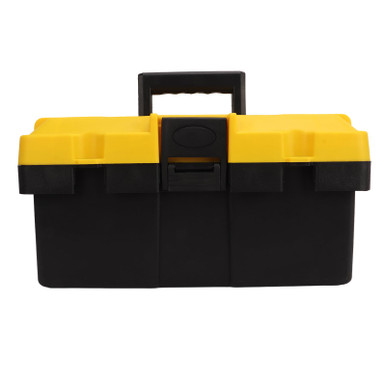 Portable Toolbox, Portable Plastic Tool Box, 2 Layer Hardware Organizer ...
