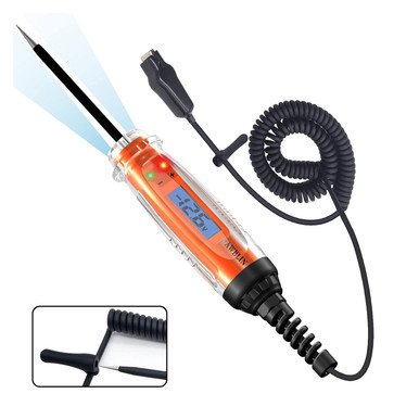 AWBLIN Automotive Test Light 3-60V DC Digital Light Tester with ...