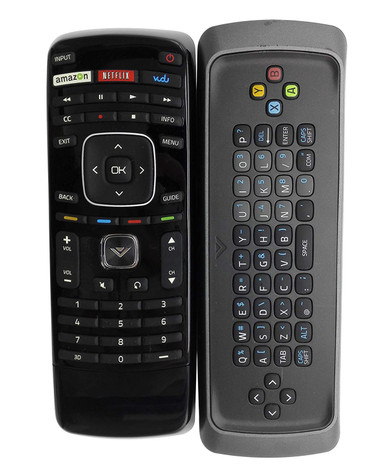 New XRT301 Smart 3D internet TV REMOTE CONTROL Fit for vizio 3D TV ...