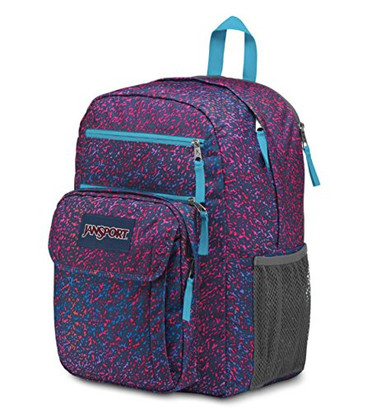 JanSport Digital Student Laptop Backpack - Electric Noise ...