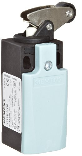 Siemens 3SE5 232-0LF10 Mechanical Position Switch, Complete Unit ...
