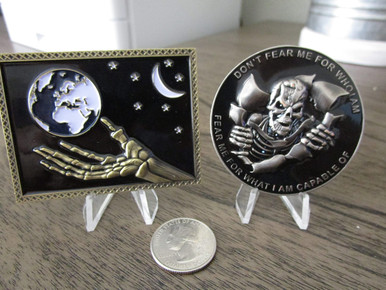 Set of Two United States Special Operations Command & Joint Special ...