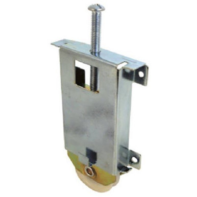 Slide-Co 16661 Closet / Sliding Mirror / Wardrobe Door Roller / Roller ...