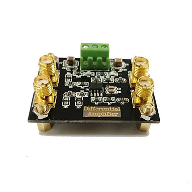 Taidacent THS4131 Fully Differential Input/Output Low Noise Amplifier Module Single Ended to ...