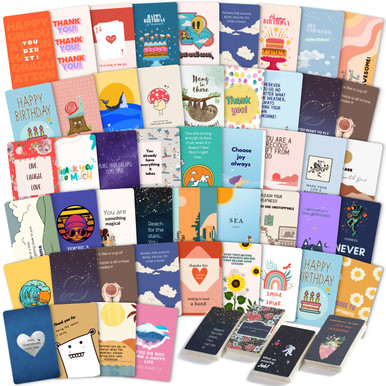 - Encouragement Cards, 100 pcs, Inspirational Cards, Motivational Cards ...