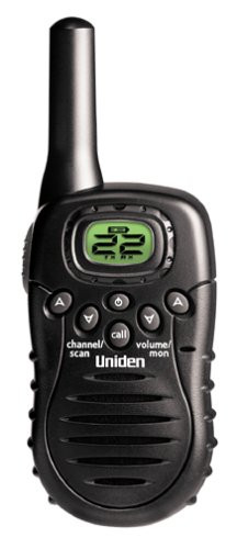 Uniden TR620 2-Mile 22-Channel FRS/GMRS Two-Way Radio - Warehousesoverstock