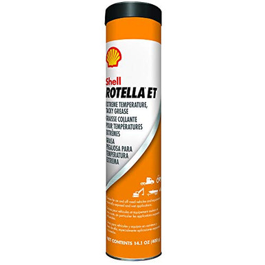 Shell Rotella 550049924 ((ET) Extreme Temperature Grease ...