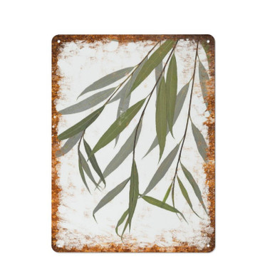 Willow Weeping Willow Tree Tree Leaves Tree Art Willow Wall Art Decor ...