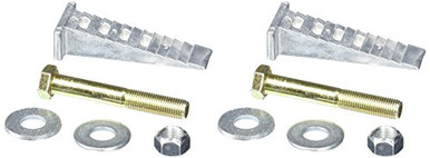 Moog K100083 Camber Adjusting Wedge Kit - Warehousesoverstock