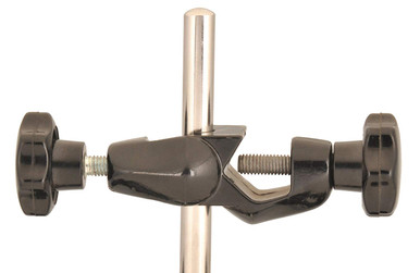 Eisco Labs Heavy Duty Boss Head, Black Coated, up to 20mm rods ...