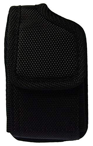 (V2) Classic Premium Nylon Pouch Case with Belt Clip for Diabetic ...
