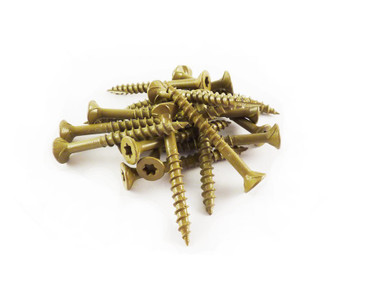 WoodPro Fasteners AP10X4-1 Number-10 by 4-Inch All Purpose Wood ...