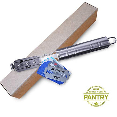 FLASH SALE Stainless Steel Bread Lame From Grow Your Pantry, Score ...