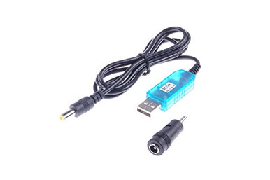 KNACRO DC-DC boost converter 5V to 12V USB Boost line For mobile power ...