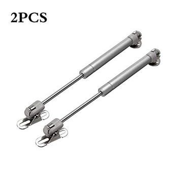 Gas Struts, 2 PCS Hydraulic Gas Springs Gas Shocks Lifting Shocks ...