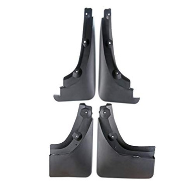 Set of 4 Mud Flaps Splash Guards for Toyota RAV4 2006-2012 with Factory ...