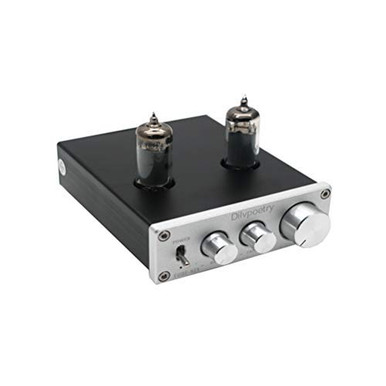 Dilvpoetry TUBE-6K4 Mini Vacuum Tube Amplifier HiFi Audio Tube ...