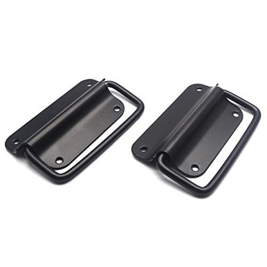 Tulead Chest Handles Black Cabinet Handle Stainless Steel Pull Handles ...