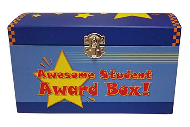 My Tiny Treasures Box Co Treasure Chest Box for Teachers and Classroom ...