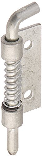 Uxcell Hardware Spring Loaded Metal Safe Barrel Bolt Latch, 2 ...