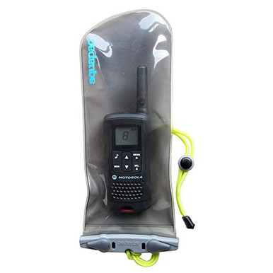 Aquapac Waterproof Case for Mini VHF Radio or Walkie-Talkie ...
