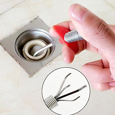 Drilax Flexible Long Reach Claw Pick Up Grabber Tool Snake Cable Aid ...
