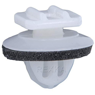 Rexka 30pcs Wheel Opening Molding Clip 90467-08225 for Toyota C-HR ...