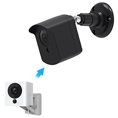 Mrount Wyze Camera Wall Mount Bracket, Protective Cover with Security ...