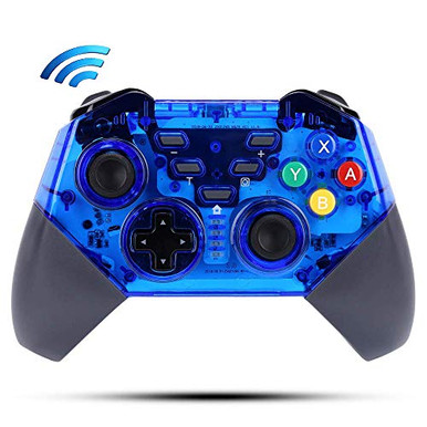 Wireless Pro Controller for Nintendo Switch, Maegoo Bluetooth Wireless ...