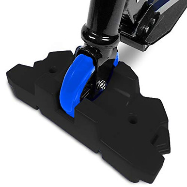 50 Strong Scooter Stand - Fits Most Scooters with 95mm to 125mm Wheels ...