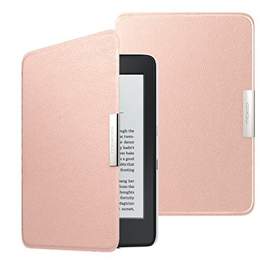 MoKo Case for Kindle Paperwhite, Premium Ultra Lightweight Shell Cover ...