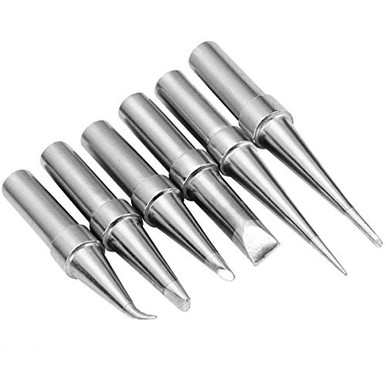 SolderFun ET Soldering Tips for Weller WES51 WESD51 WCC100 PES51 ...