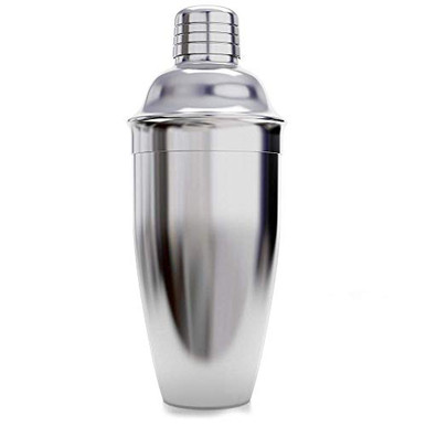 Stainless Steel No Leaks Cocktail Shaker Stainless Steel Cocktail ...