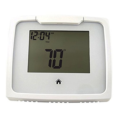 ICM Controls I1010H ICM I3-Series Touch Thermostat, 7-Day Programmable ...