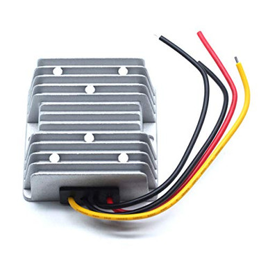 Dasunny DC-DC Converter Voltage Regulator 12V to 19V 6A Step-up Power ...