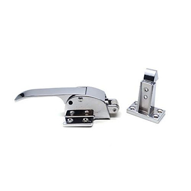 MTMTOOL Adjustable Latch Spring Loaded Cold Storage Door Lock Oven Door ...