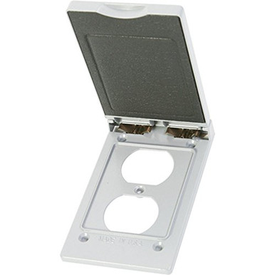 Greenfield CDRVWS Series Weatherproof Electrical Outlet Box Cover ...