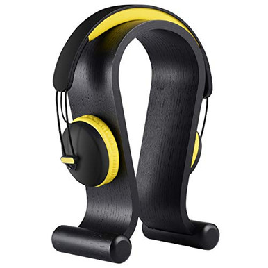 Samdi Wooden Headphone Stand/Wooden Headset Holder/Omega Universal Wood ...