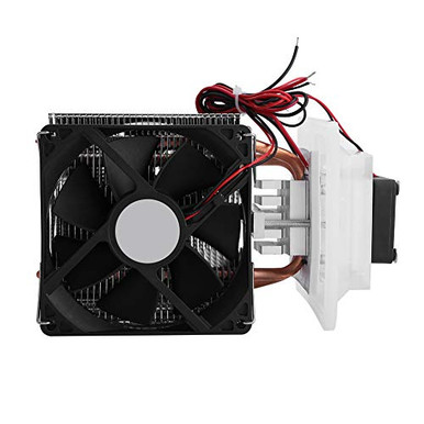 12V Semiconductor Refrigeration Cooler Thermoelectric Peltier Cooling ...