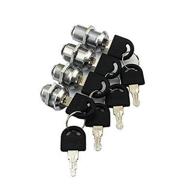 Comidox 5pcs 16/20/25/30mm Cam Lock Pinball Arcade Machine Door Cabinet ...