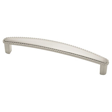 Liberty P0280A-SN-C 128mm Braid Kitchen Cabinet Hardware Drawer Handle ...